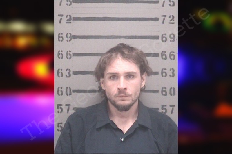 Casey Hutchins — Dougherty County Jail Bookings