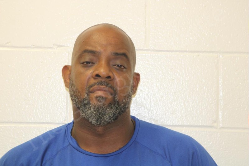 Derrick Ingram — Jones County Jail Bookings