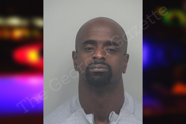 Lucas Ingram — Gwinnett County Jail Bookings