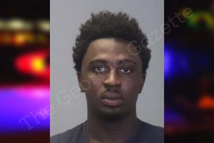 Damion Jackson | Muscogee County