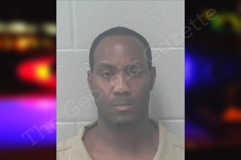 Daniel Jackson — Newton County Jail Bookings