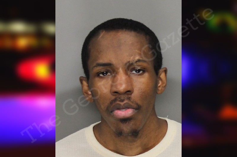 Joseph Jackson — Cobb County Jail Bookings