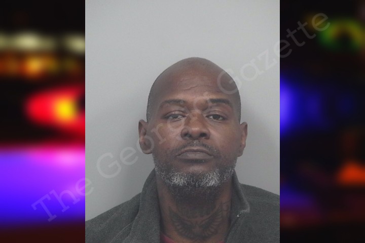 Quentin Jackson | Gwinnett County