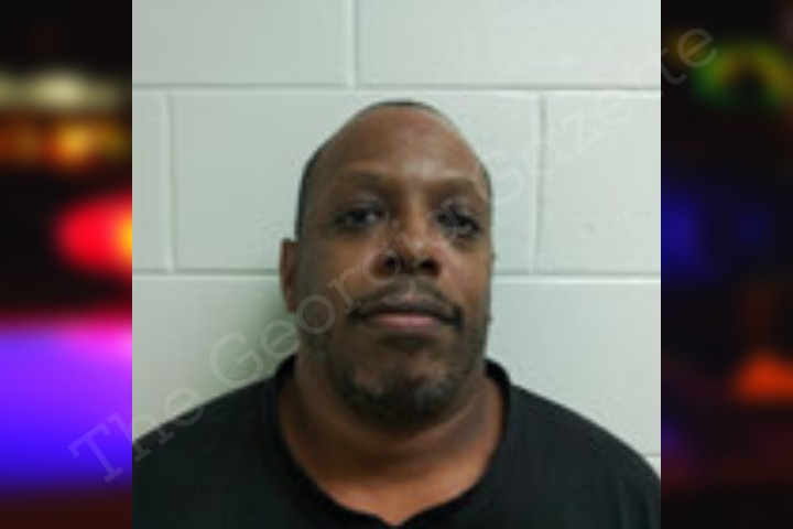 Reginald Jackson — Henry County Jail Bookings