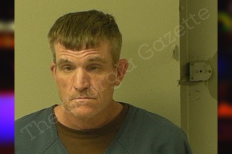 Russell Carpenter — McIntosh County Jail Bookings