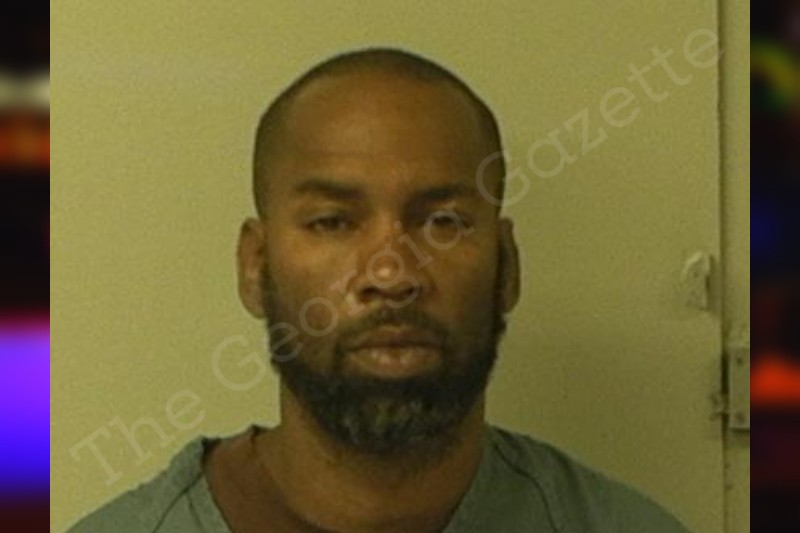 John Grant — McIntosh County Jail Bookings