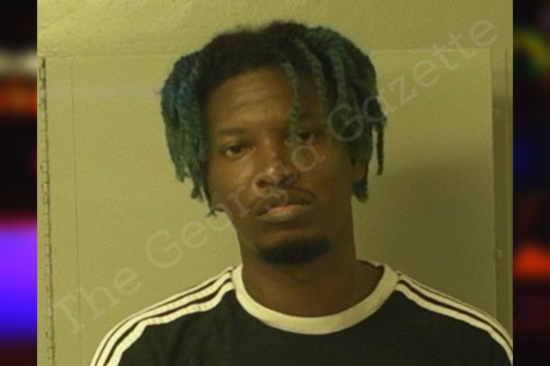 Samuel Harris — McIntosh County Jail Bookings