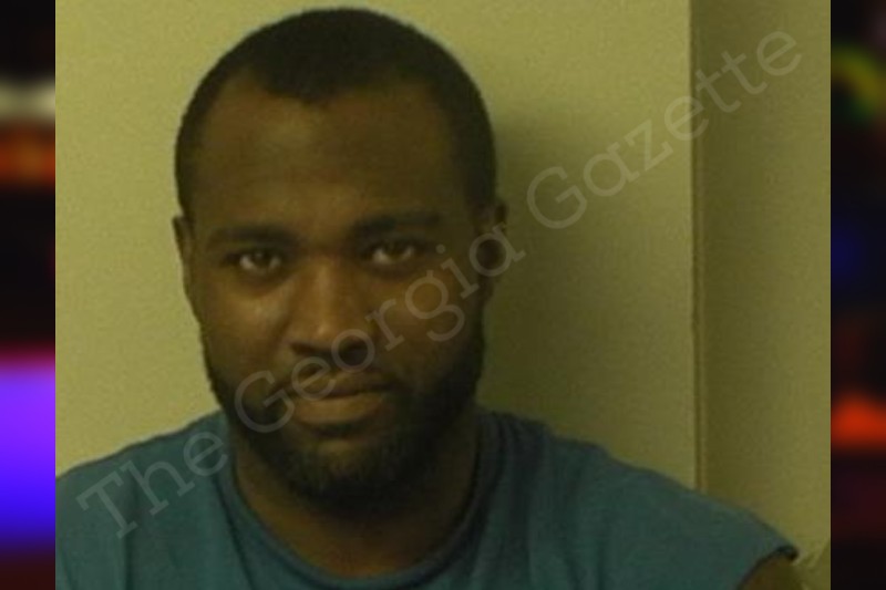 Tawain Hollis - McIntosh County Tawain Hollis - McIntosh County