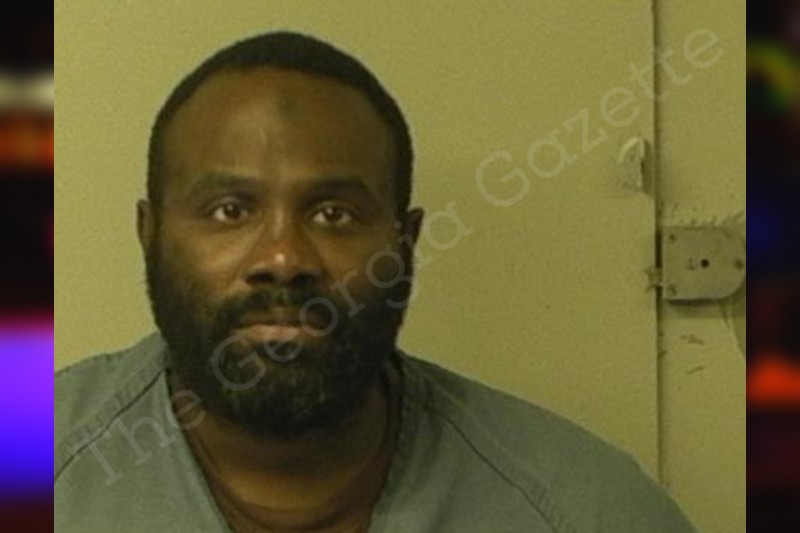 Gregory Hood — McIntosh County Jail Bookings