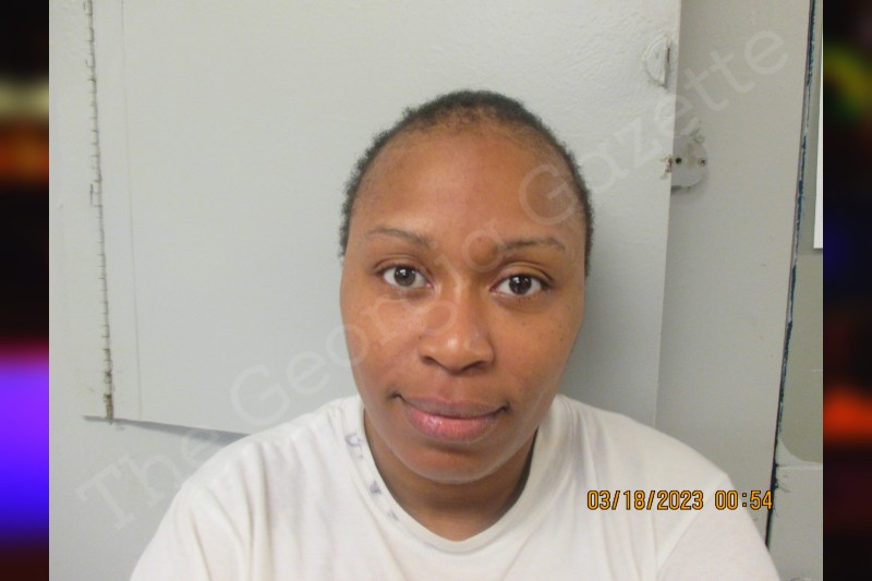 April Moran — McIntosh County Jail Bookings