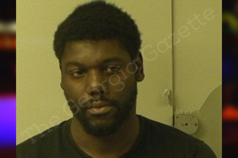 Tyrell Parker — McIntosh County Jail Bookings