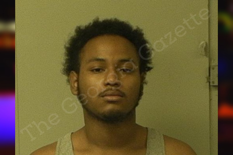 Josias Pierre — McIntosh County Jail Bookings