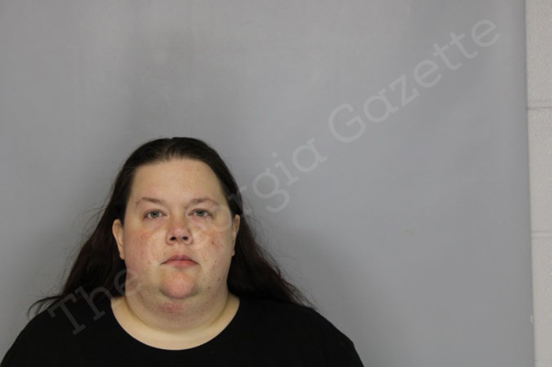 Jessica Jensen — Hall County