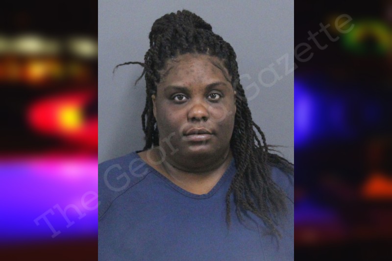 Angelique Johnson — Catoosa County