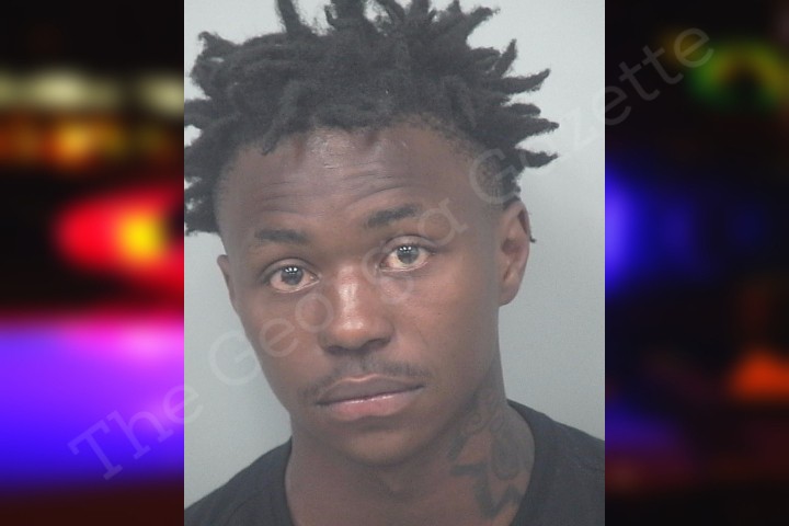 Kaden Johnson — Gwinnett County Jail Bookings