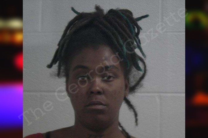 Keyuana Johnson — McDuffie County Jail Bookings