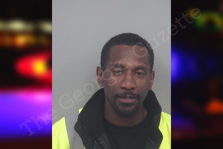 Namon Johnson — Gwinnett County Jail Bookings