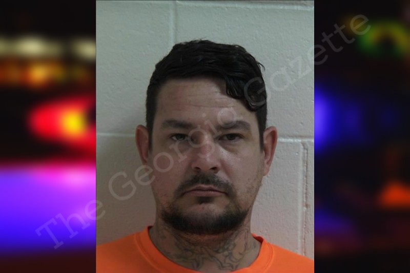 Robert Johnson — Decatur County Jail Bookings