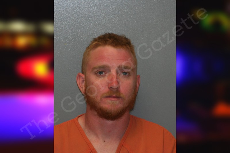 Thomas Johnson — Cherokee County Jail Bookings