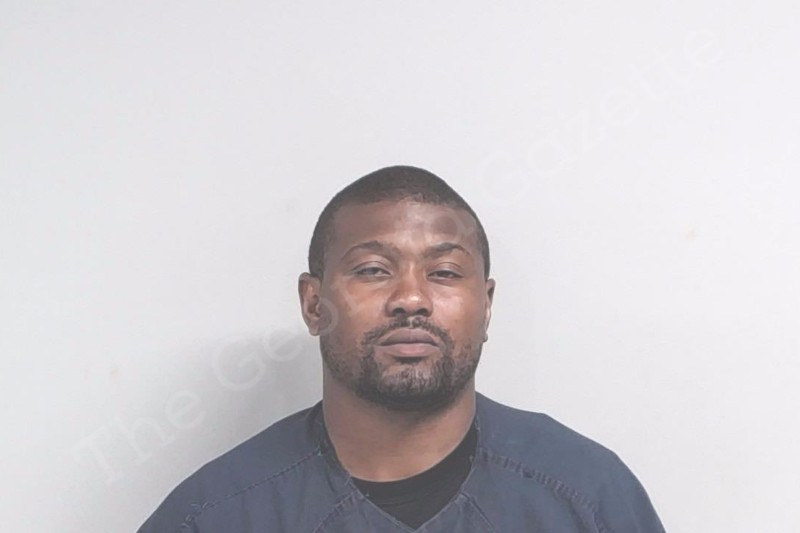 Rodricus Jonas — Lowndes County Jail Bookings