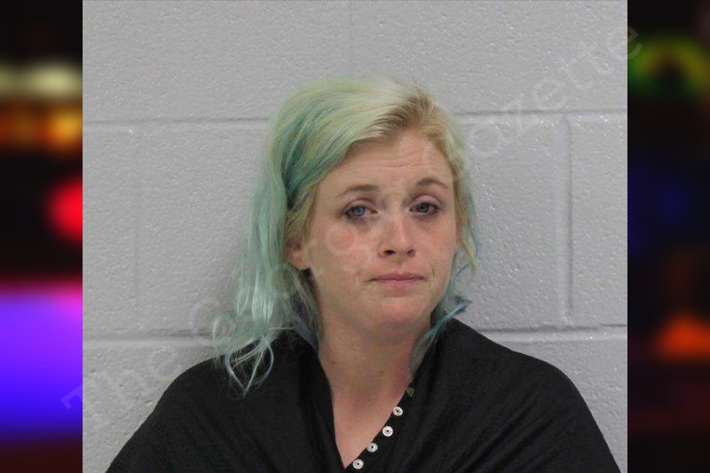 Amber Jones — Carroll County