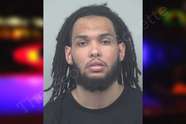 Brandon Jones — Gwinnett County Jail Bookings