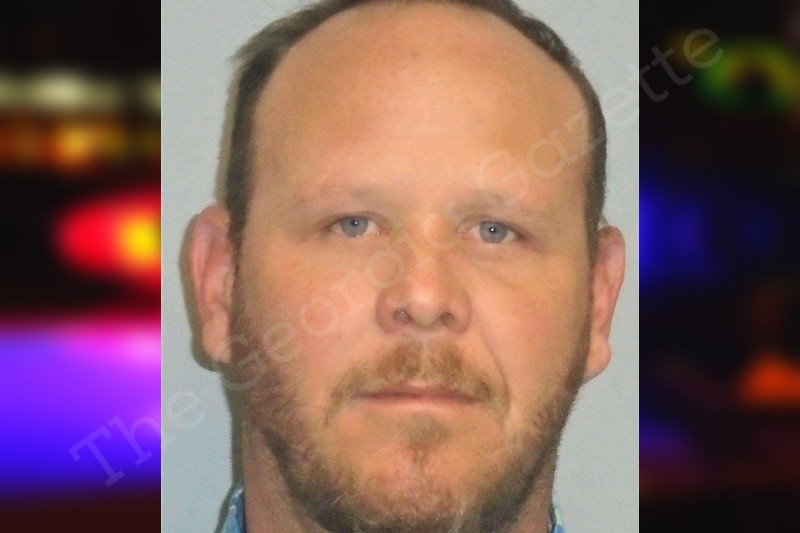 Clinton Jones — Burke County Jail Bookings