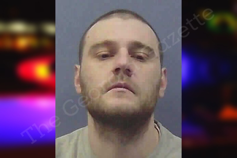 Daniel Jones | Chattooga County