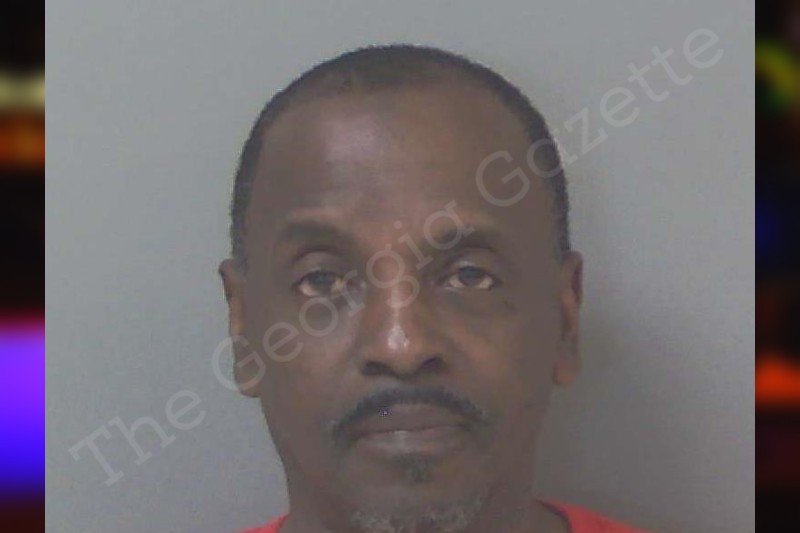 Gregory Jones — Douglas County Jail Bookings
