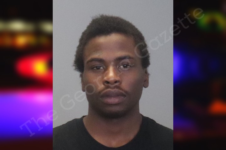 Lorenzo Jones — Muscogee County Jail Bookings