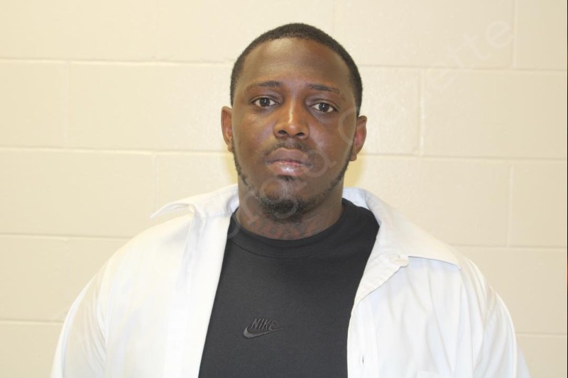 Joshua Jordan — Jones County Jail Bookings