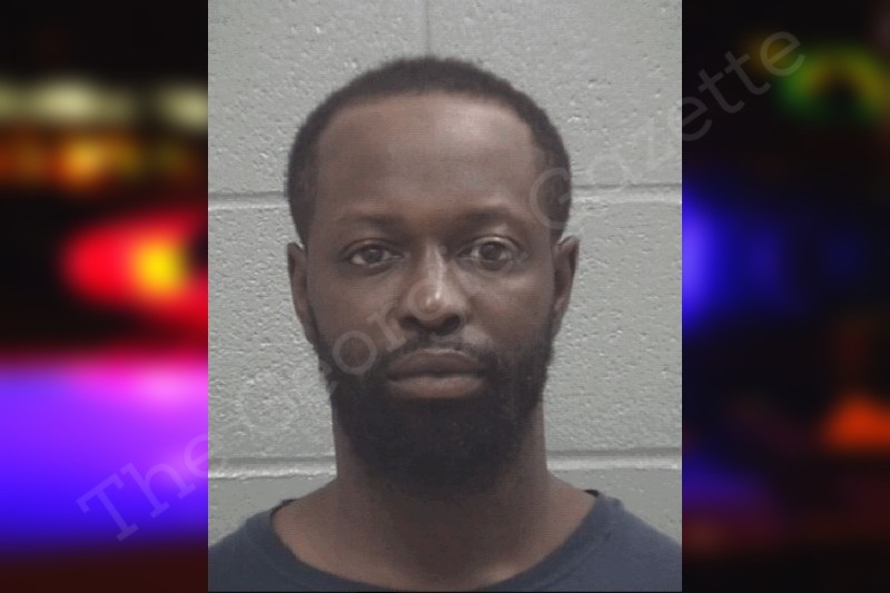 Reggie Jordan — Columbia County Jail Bookings