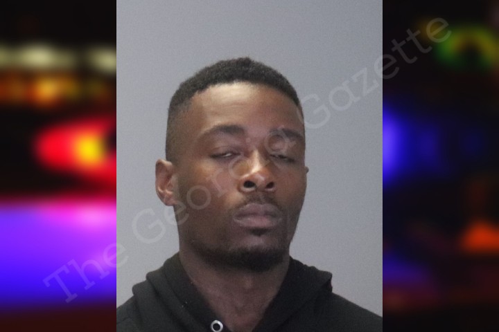 Justin Joseph — Muscogee County