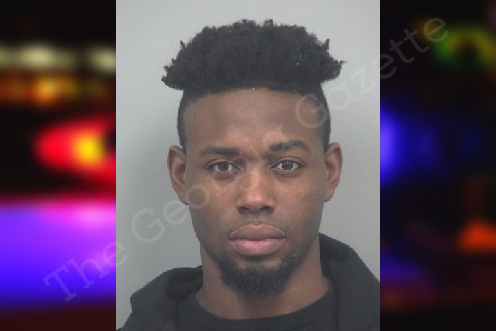 Rashawn Joseph — Gwinnett County Jail Bookings