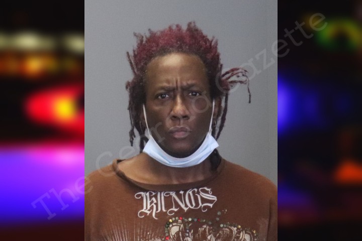 Wanda Justice — Muscogee County Jail Bookings