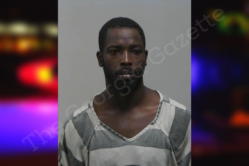 Traviellis Jackson — Tift County Jail Bookings