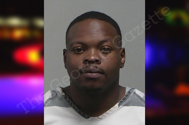 Trayonte Jackson — Tift County Jail Bookings