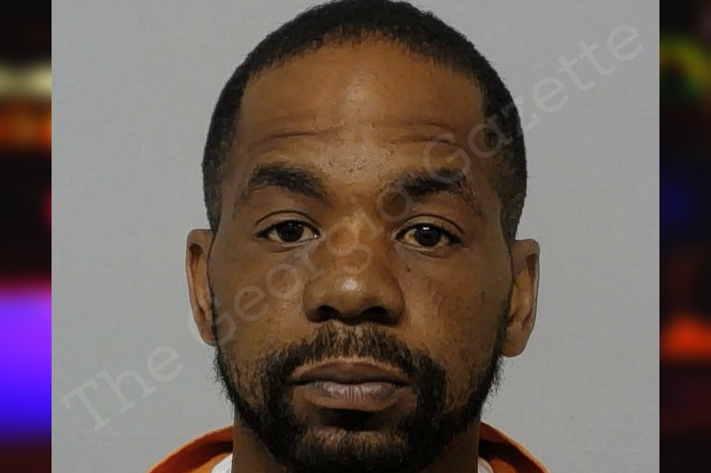 James Glover - Bibb County