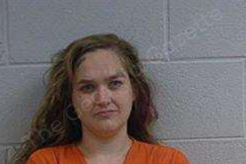 Macy James — Polk County Jail Bookings
