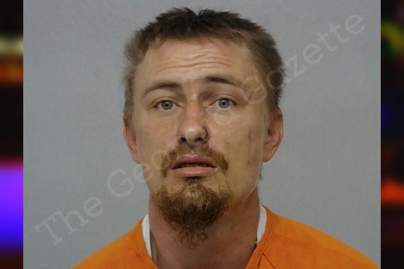 Jason Barnes — Bibb County Jail Bookings