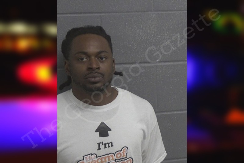 Nickolas Jester — Spalding County Jail Bookings