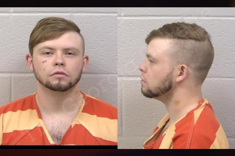 Dru Jiles — Paulding County Jail Bookings