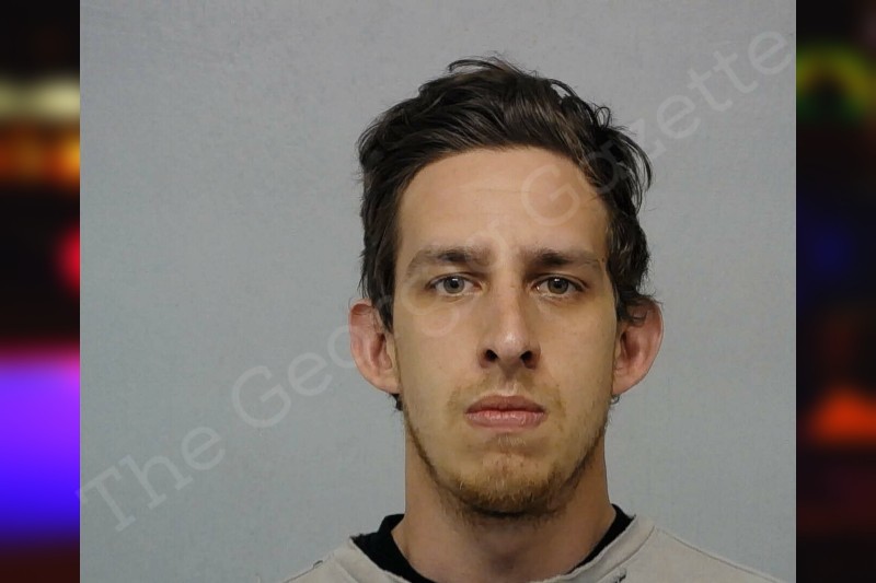 John Corrigan — Bibb County Jail Bookings