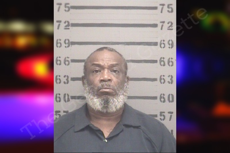 Aaron Johnson — Dougherty County Jail Bookings