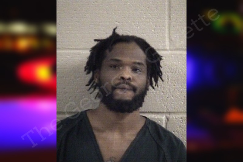 Alando Johnson — Whitfield County Jail Bookings