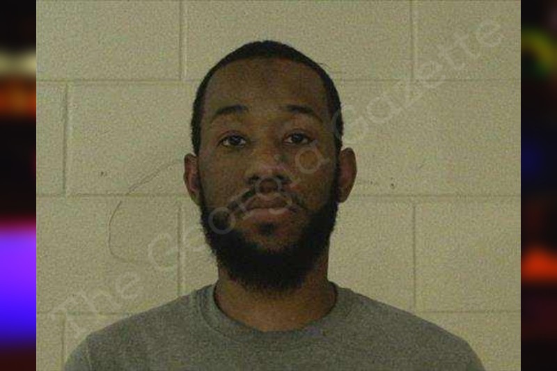 Anthony Johnson — Liberty County Jail Bookings