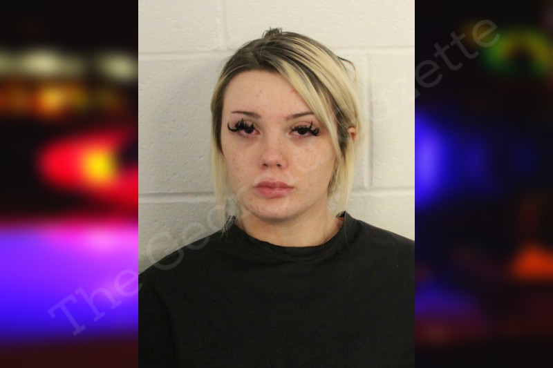 Chelsey Johnson — Floyd County Jail Bookings