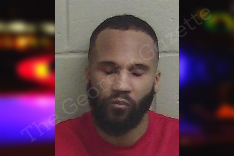 Christopher Johnson — Wayne County Jail Bookings