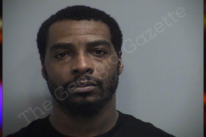 Jerel Johnson — Effingham County Jail Bookings