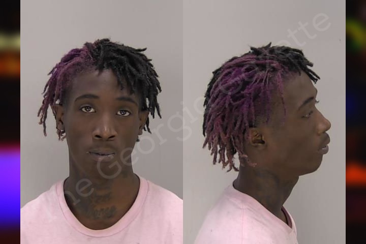 Keegan Johnson — Richmond County Jail Bookings